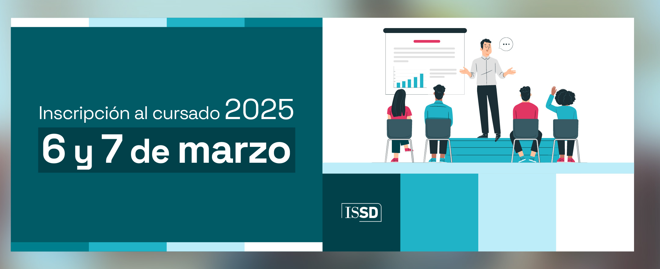Página Principal | Cursos - ISSD
